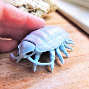 MINIATURE DEEP SEA Creatures Figure Set Figurine Terrarium Fairy Garden ...