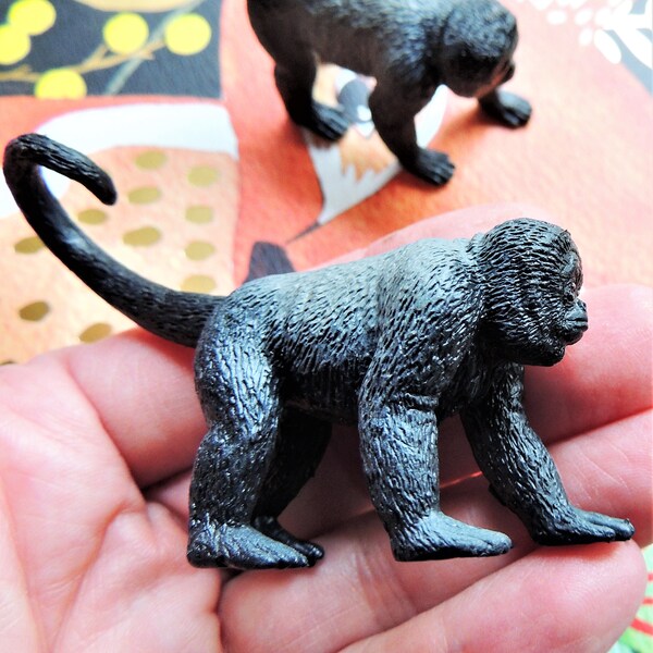 Miniature Monkey - Etsy