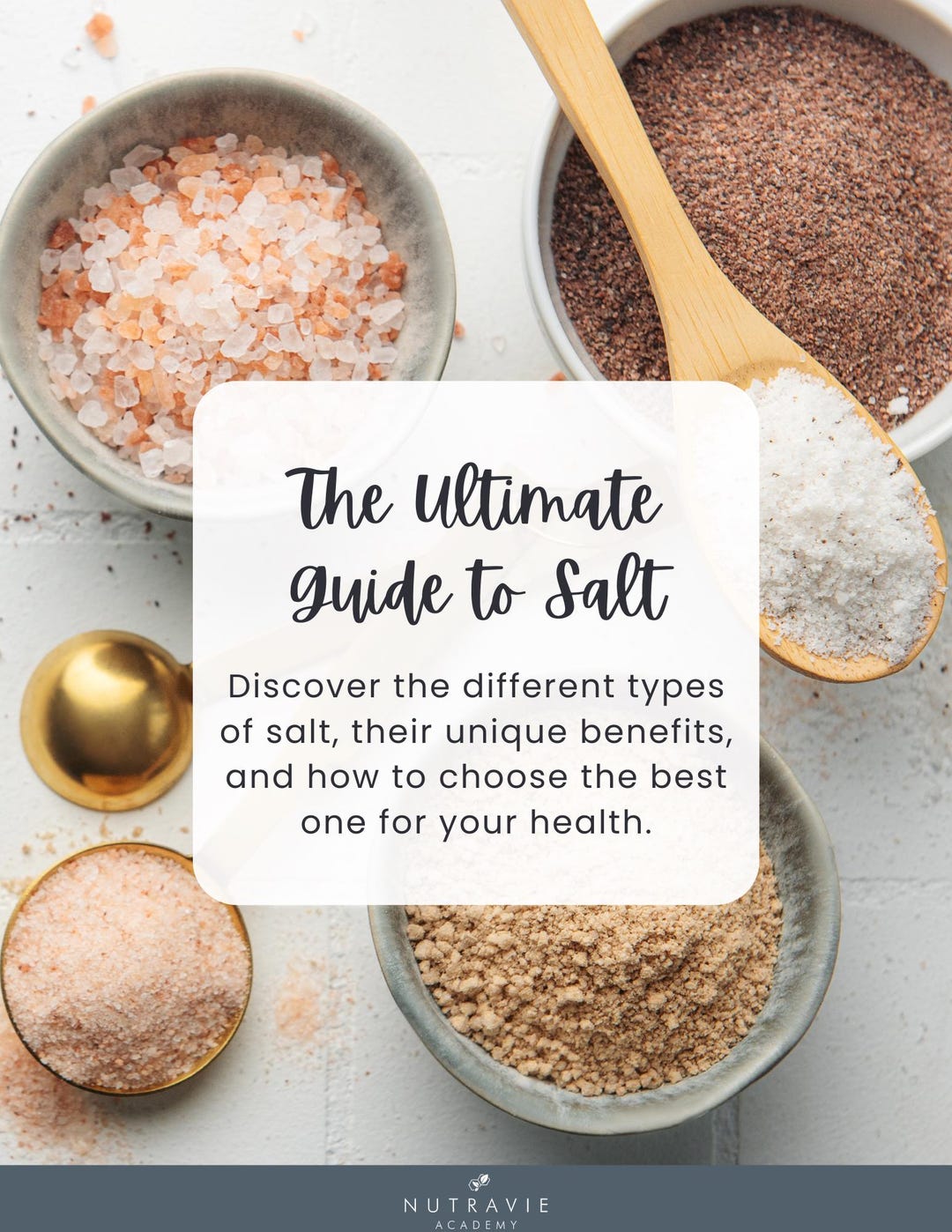 The Ultimate Guide to Salt - Etsy