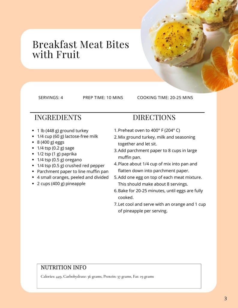 Low FODMAP Meal Plan & Recipes | Ibs-friendly Diet | Gut Health Recipes ...