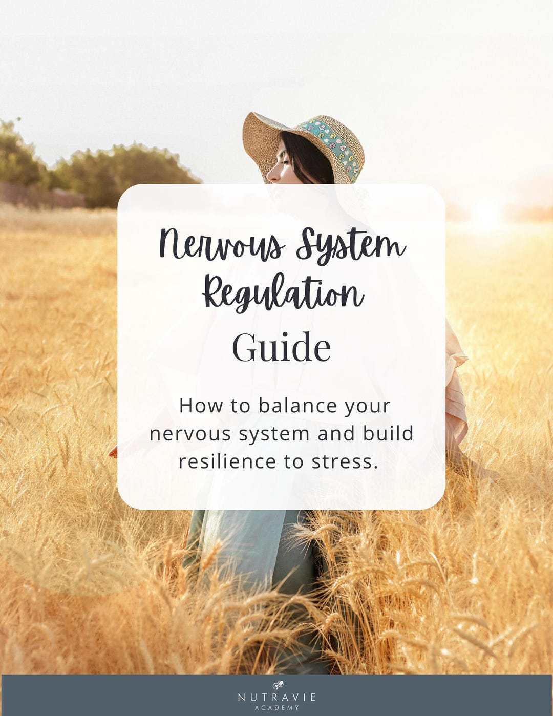 Nervous System Regulation Guide - Etsy