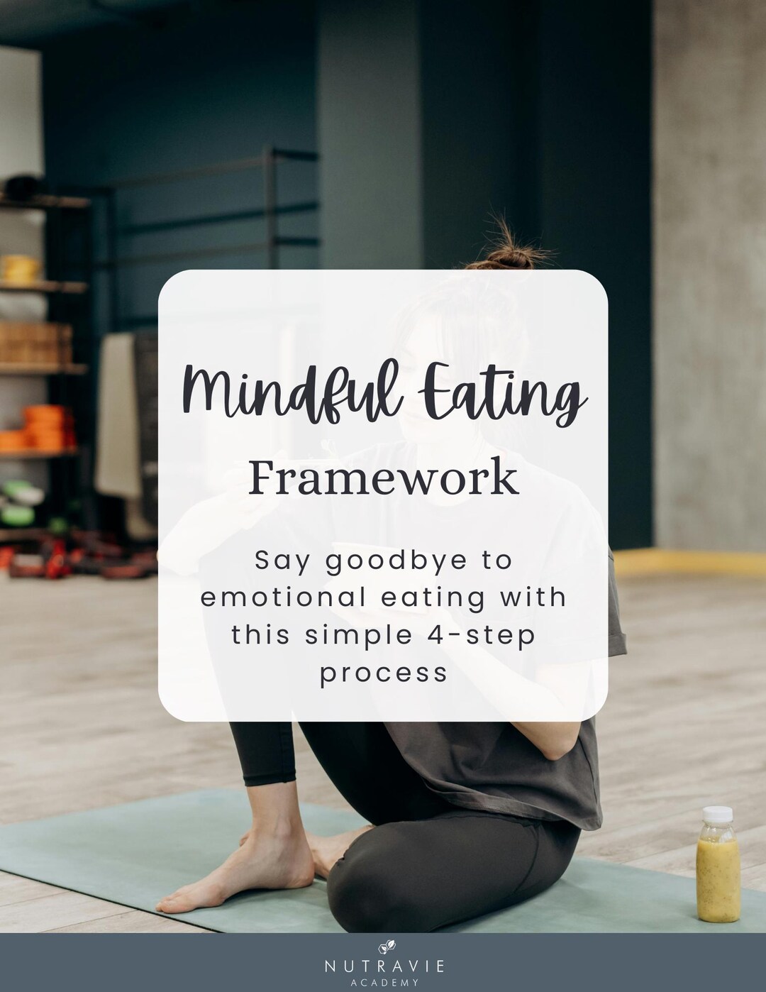Mindful Eating Guide | Healthy Eating Habits | Food Journaling ...