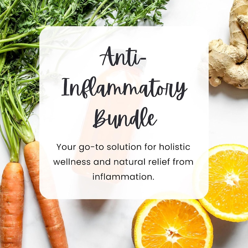 Anti Inflammatory Food List - Etsy