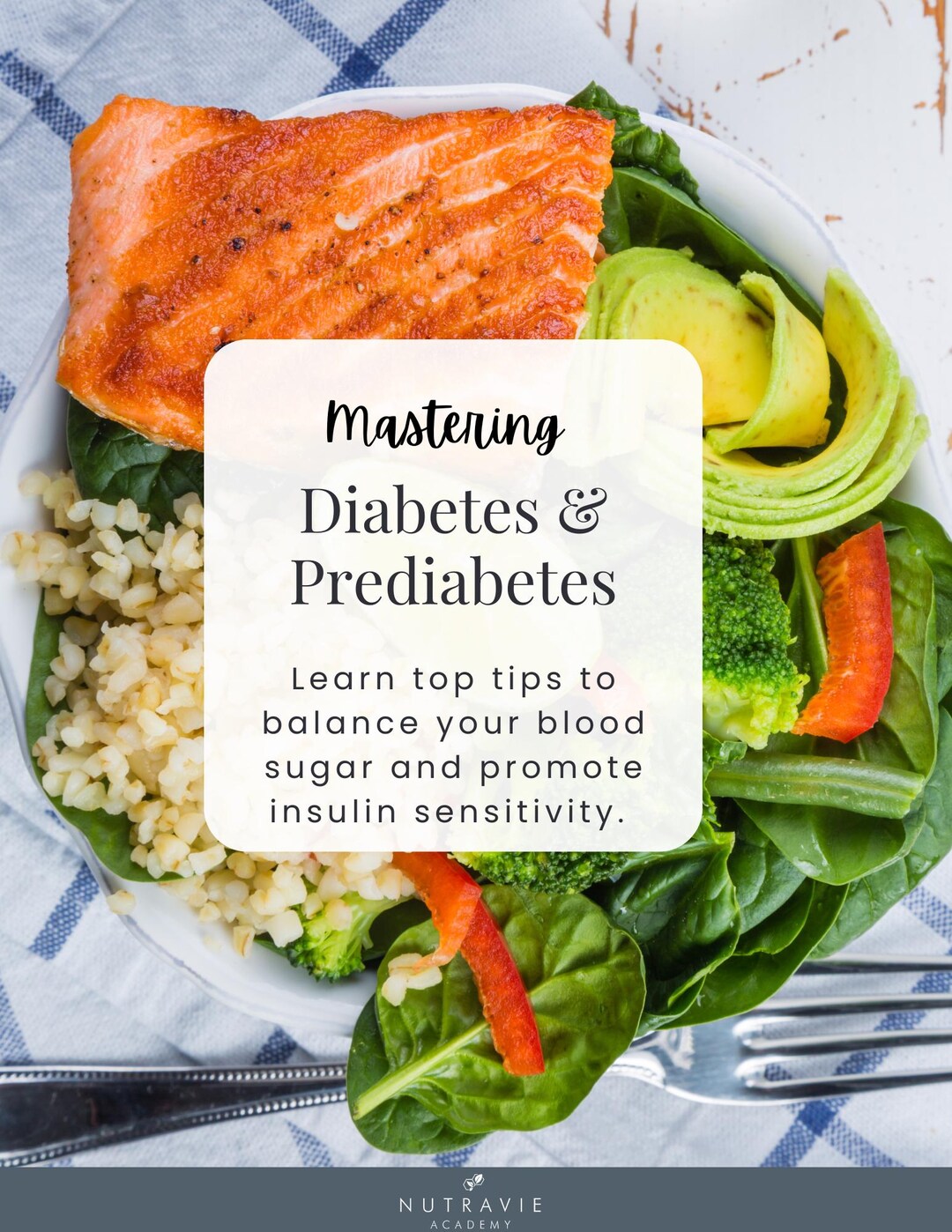 Mastering Diabetes and Prediabetes Guide | Blood Sugar Guide - Etsy