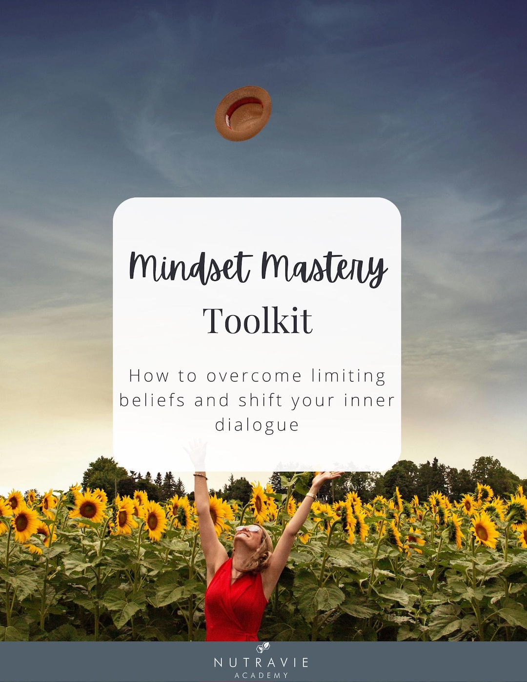 Mindset Mastery Toolkit | Healthy Mindset Guide - Etsy