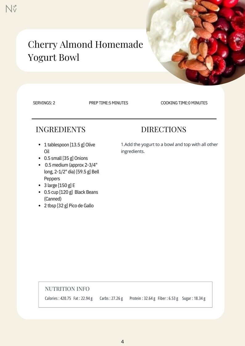 GAPS Meal Plan and Recipes | Gut Health Friendly Meals | Gut Health - Etsy