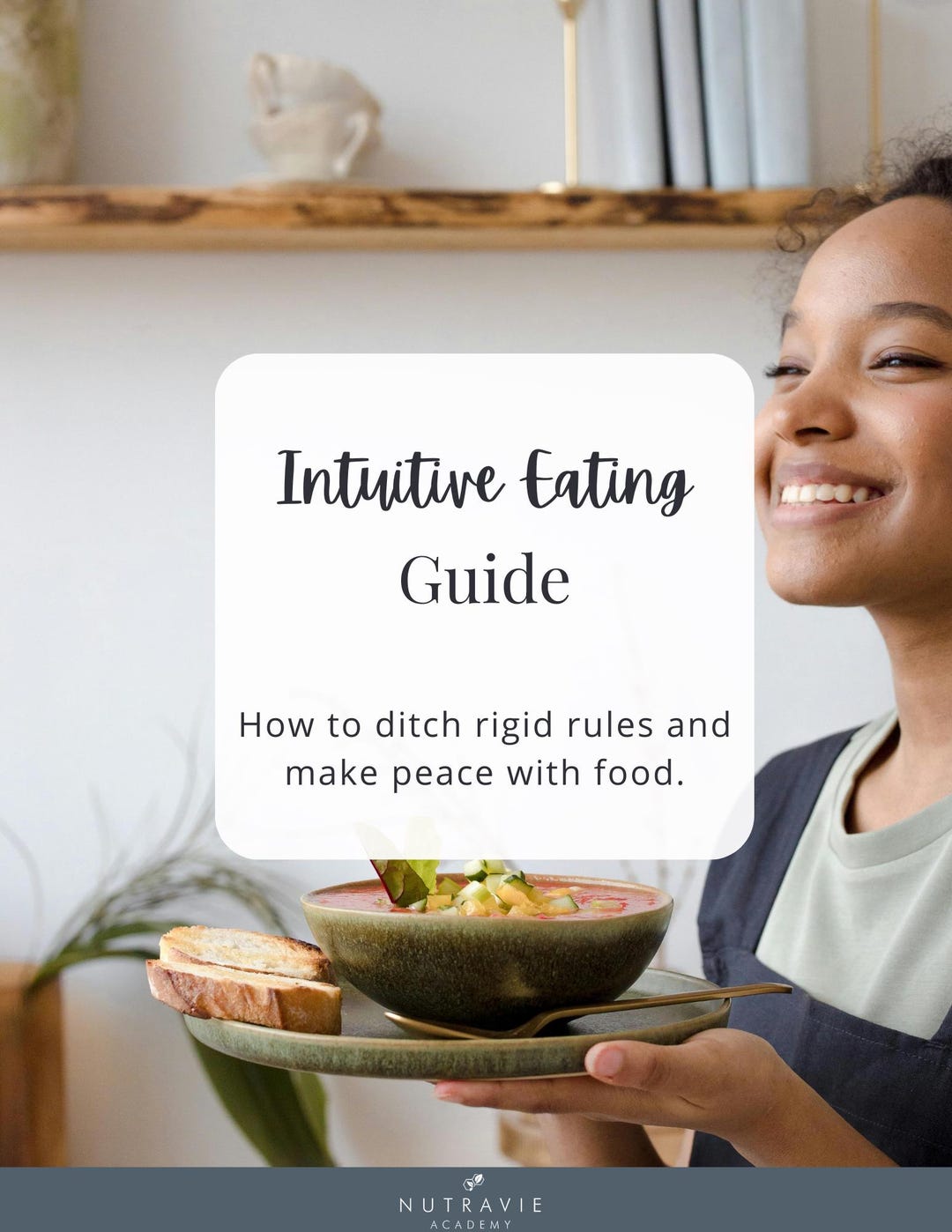 Intuitive Eating Guide | Mindful Eating - Etsy
