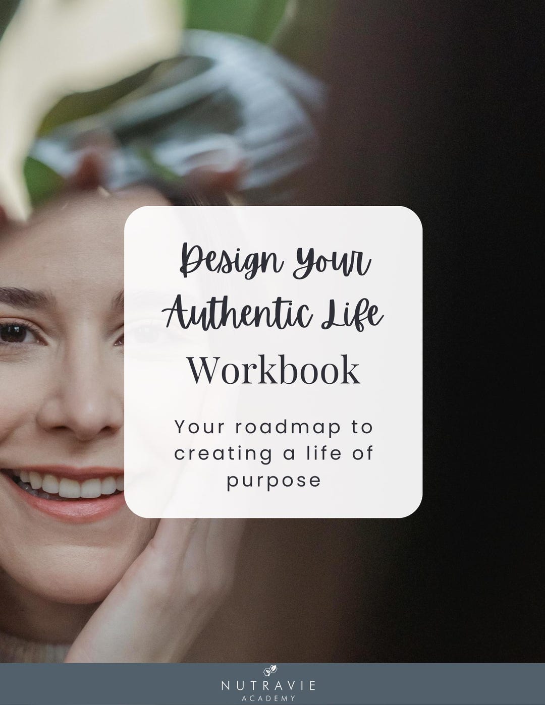 Design Your Authentic Life Workbook | Personal Development - Etsy