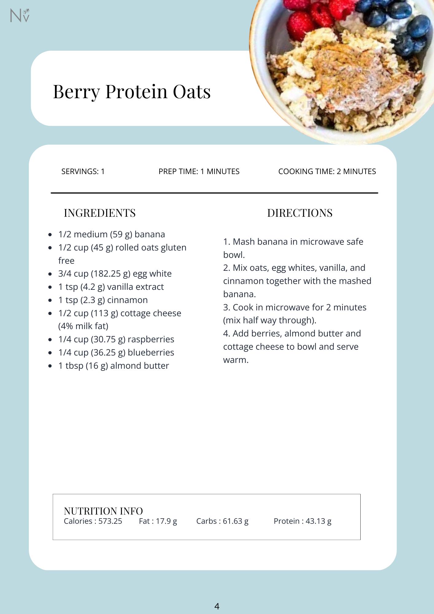 Muscle Building Meal Plan and Recipes | Muscle Building | Muscles | - Etsy