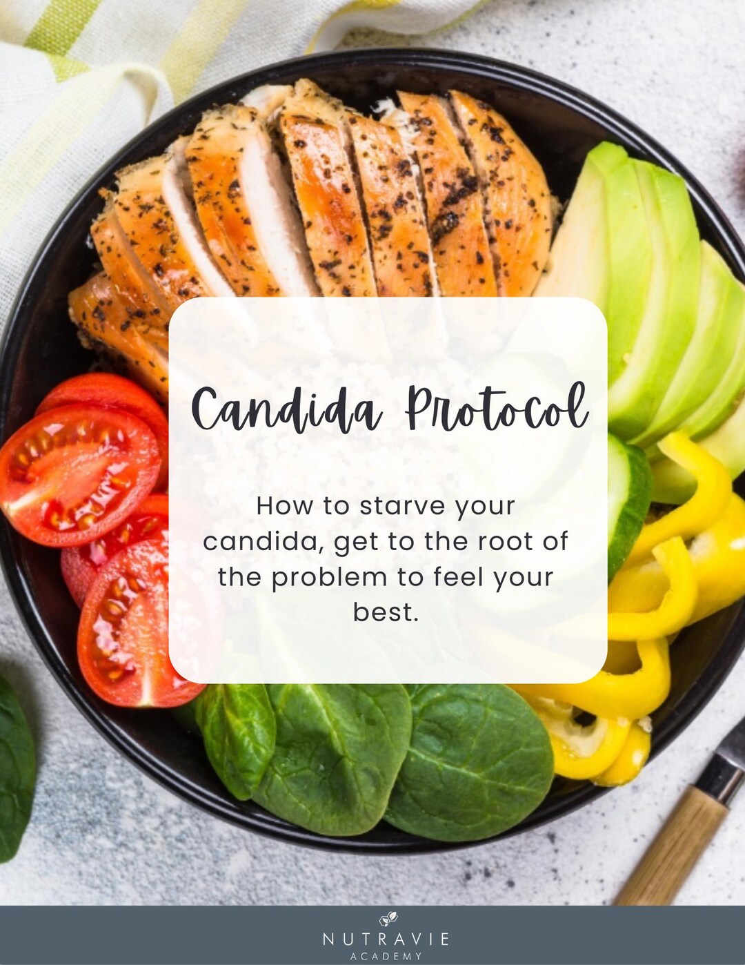 Candida Protocol | Gut Health | Digestive Health - Etsy