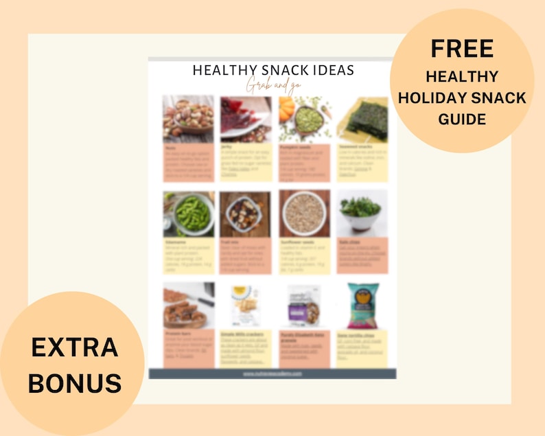 Family Meal Plan and Recipes | Easy to Prepare | Healthy Meals ...