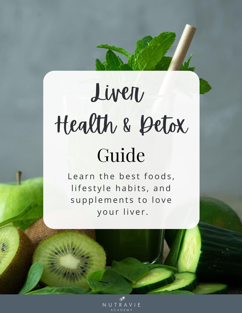 Liver Health and Detox Guide | Liver Lifestyle Habits| Liver Health ...