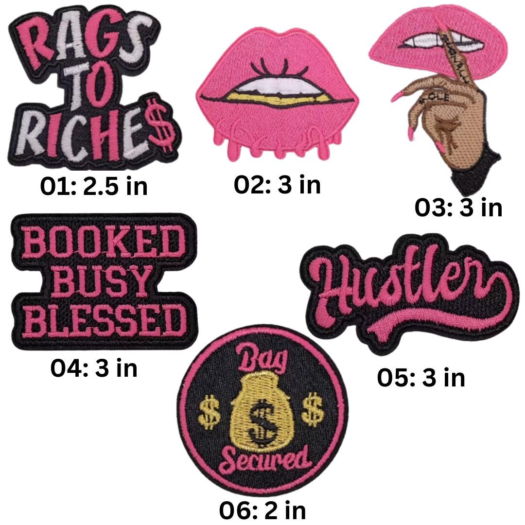 CEO Patches - Etsy