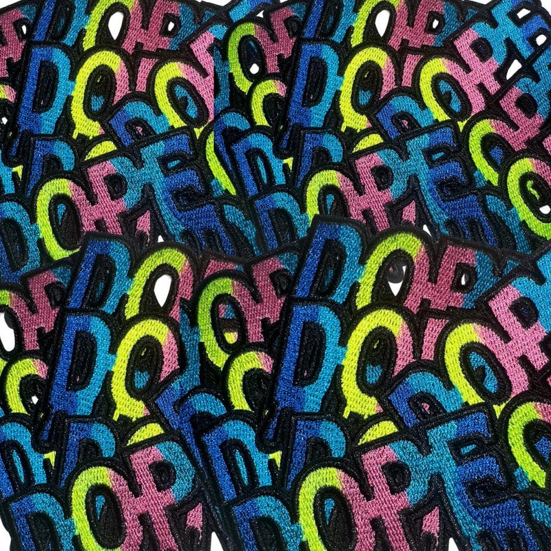 Dope Patches - Etsy