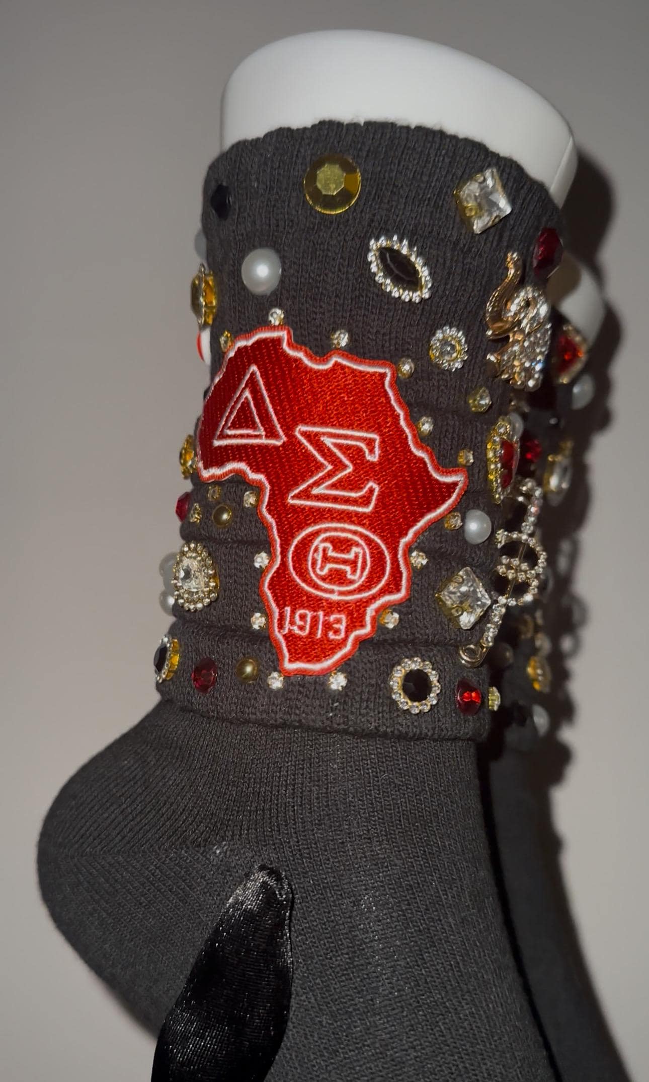 Sorority Charm Socks - Etsy