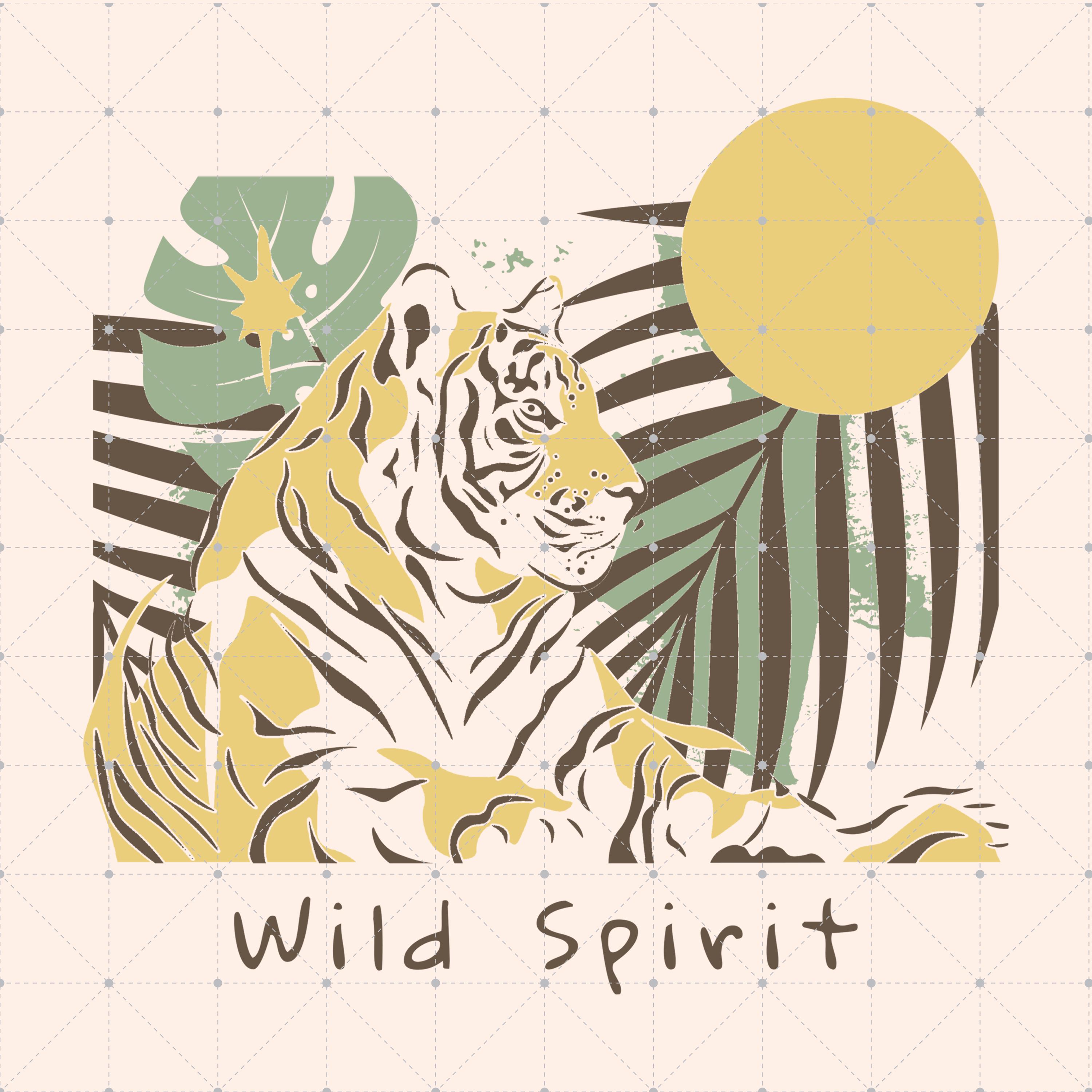 Tiger Sublimation Png, Tiger With Flowers Png, Retro Tiger T-shirts Png ...
