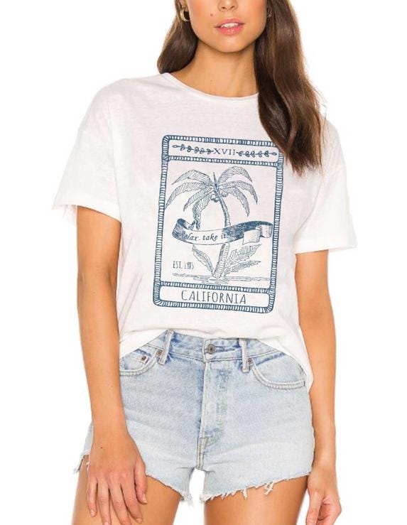 Retro California Png, California Sublimation Png, Vintage California ...