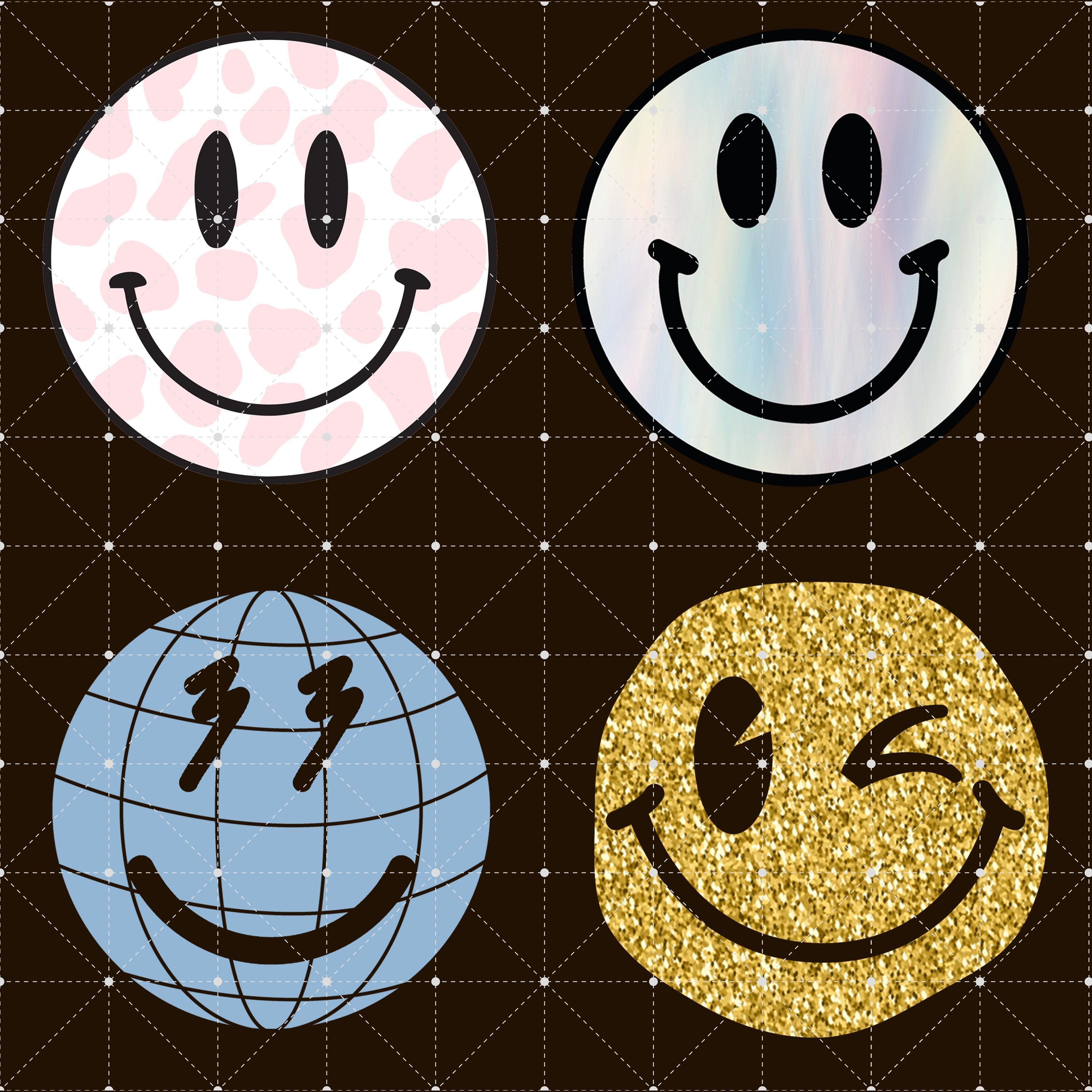 Smiley Face Png, Happy Face Png, Leopard Smiley Face Png, Smiley Face ...
