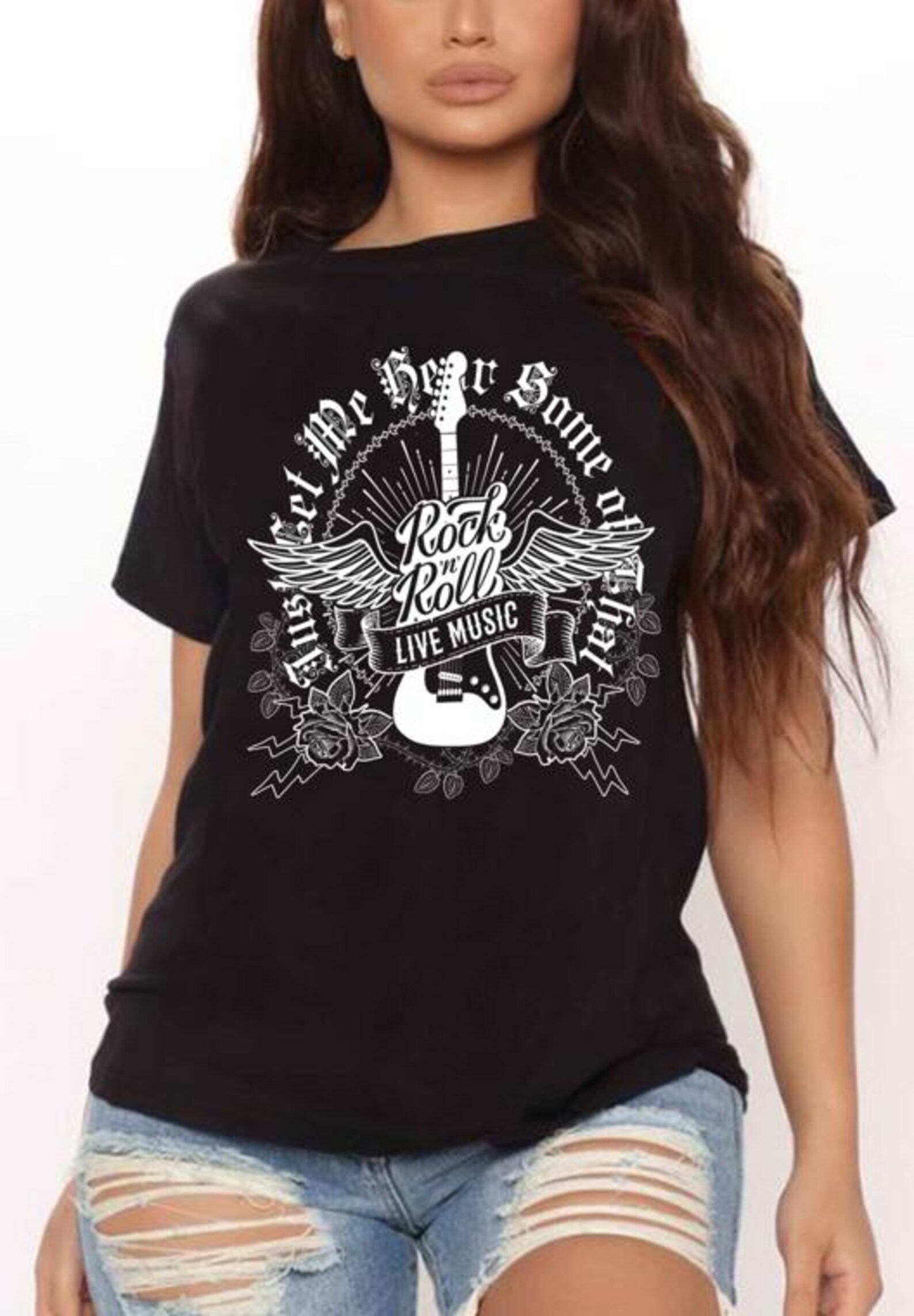 Rock N Roll Music, Png, Music Sublimations Png, Eagle Png, Wild Spirit ...