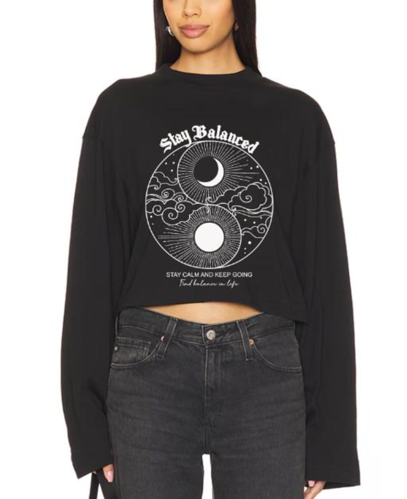 Yin Yang Png, Stay Balance Png, Yin Yang Dragon Png, Positive Energy ...