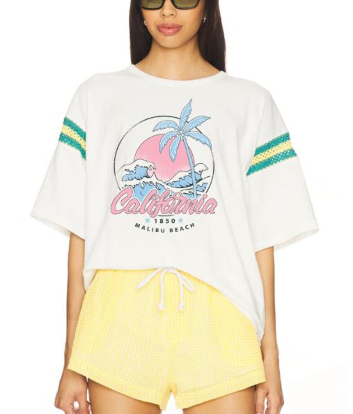California Png, Retro California T Shirt Png, Venice Beach Png, West ...