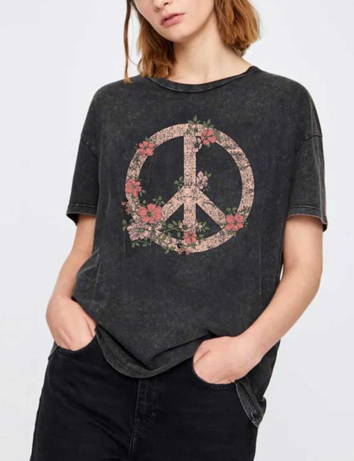 Bundle Peace Sign Png, Peace Png, Sublimation Digital Design Png ...
