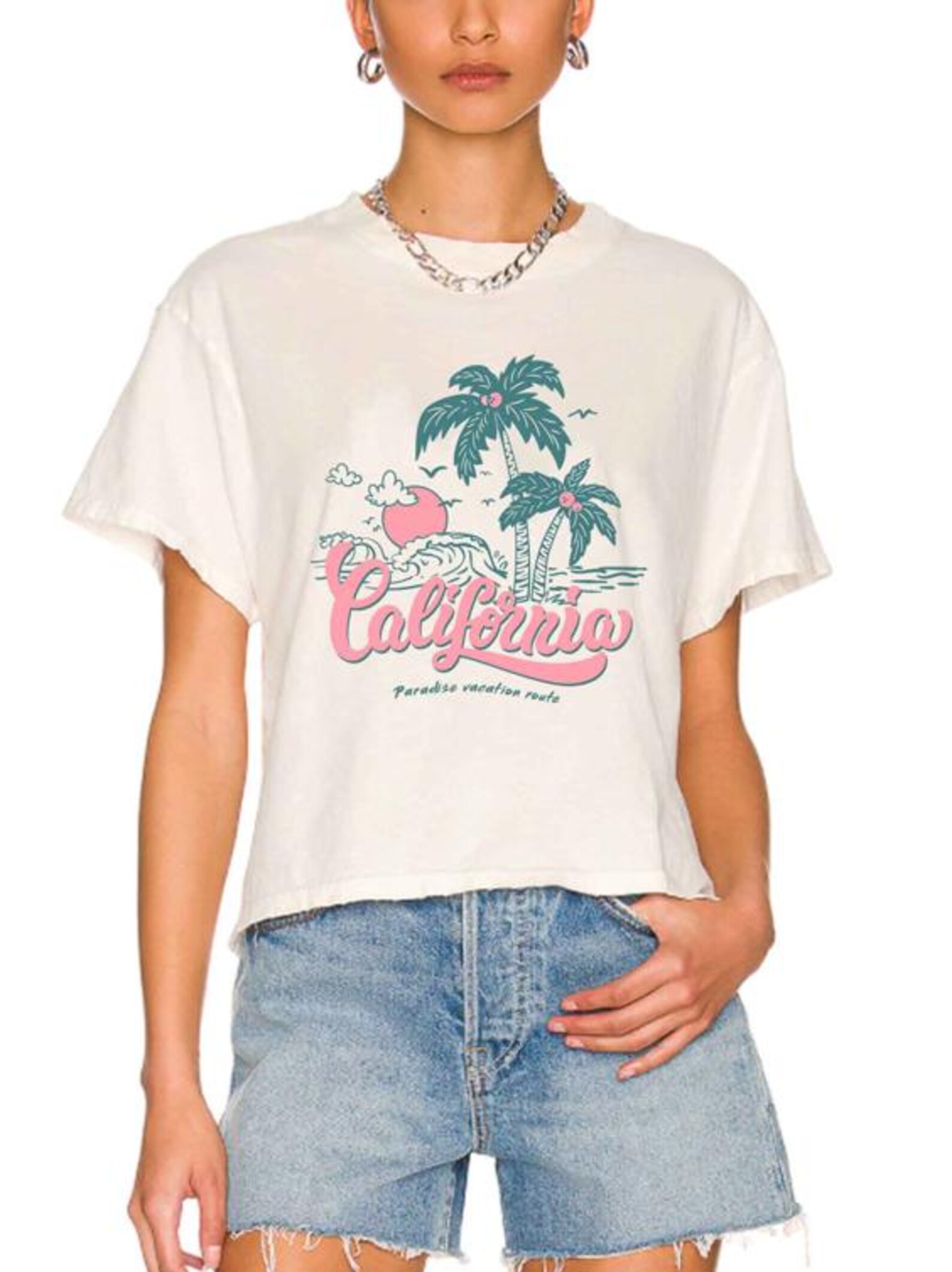 Retro California Png, Retro Summer Png, Palm Springs Png, Santa Cruz ...