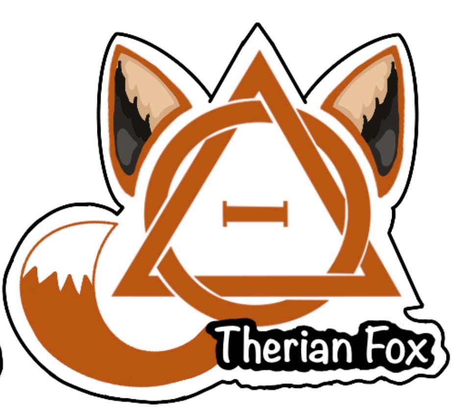 Therian Stickers! - Etsy