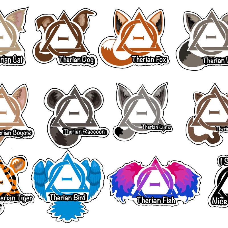 Therian Raccoon Mask - Etsy