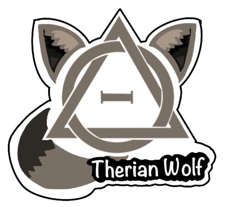 Therian Stickers! - Etsy