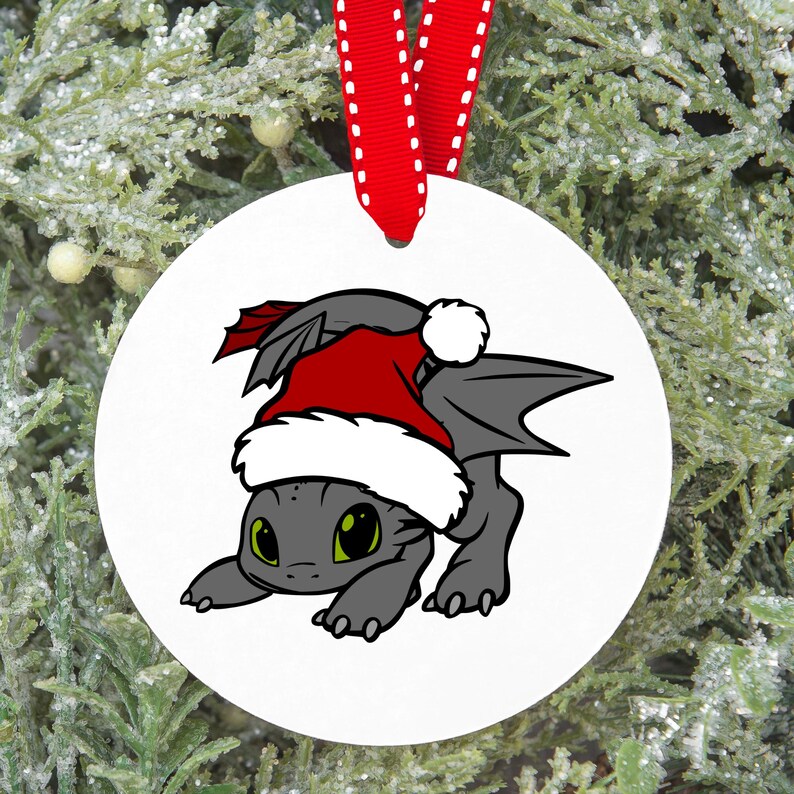Toothless PNG, How to Train Your Dragon PNG, Toothless Ornament ...