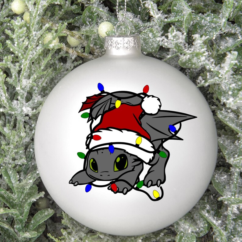 Toothless PNG, How to Train Your Dragon PNG, Toothless Ornament ...