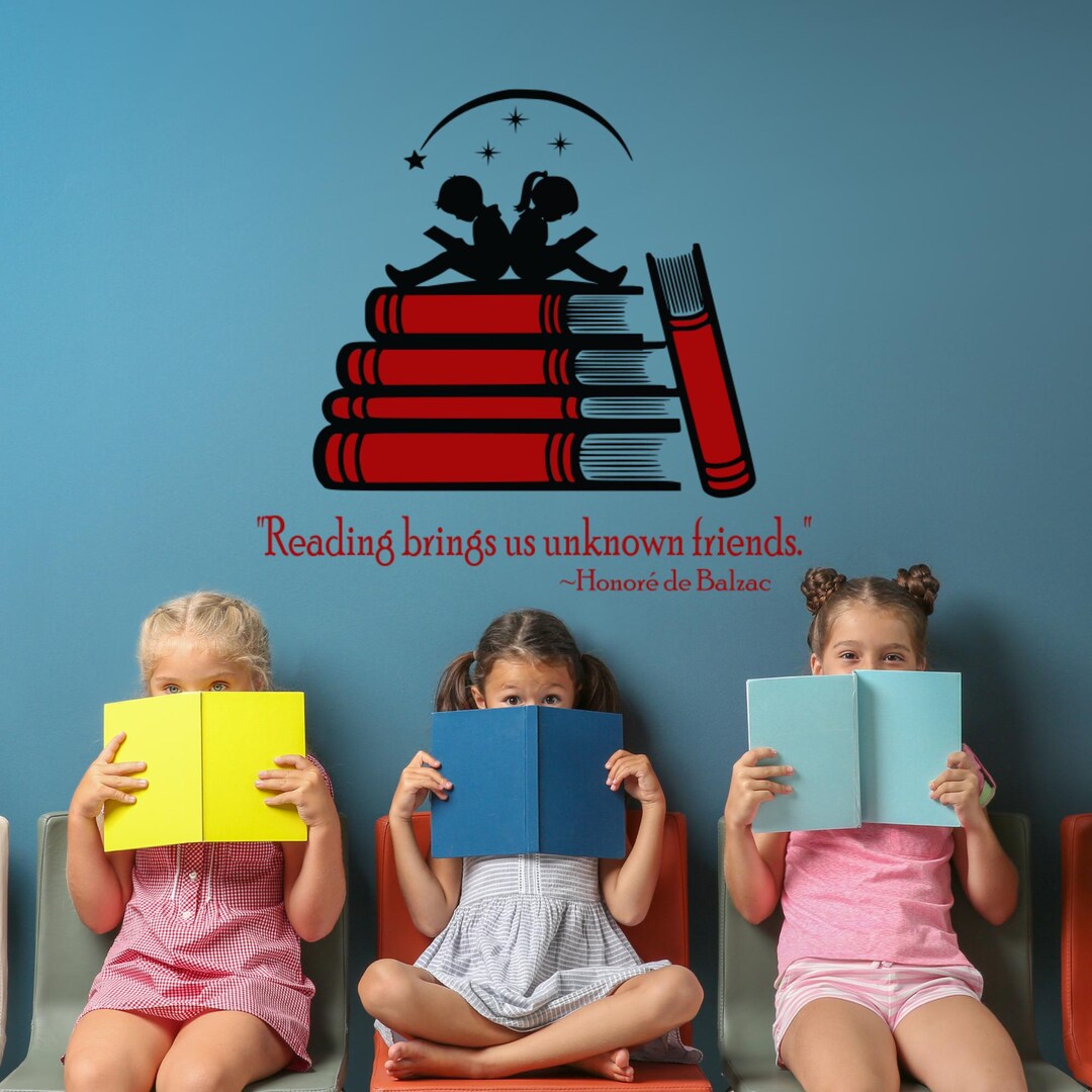 Kids Reading Svg, Book Shirt, Reading Inspirational Quotes, Children ...
