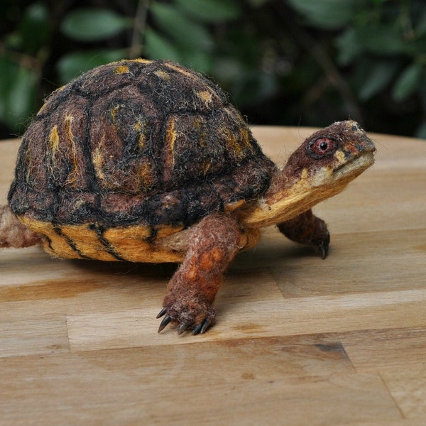 Needle Felted Animal - Etsy