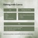 Green Desktop Wallpaper With File Organisation - Etsy