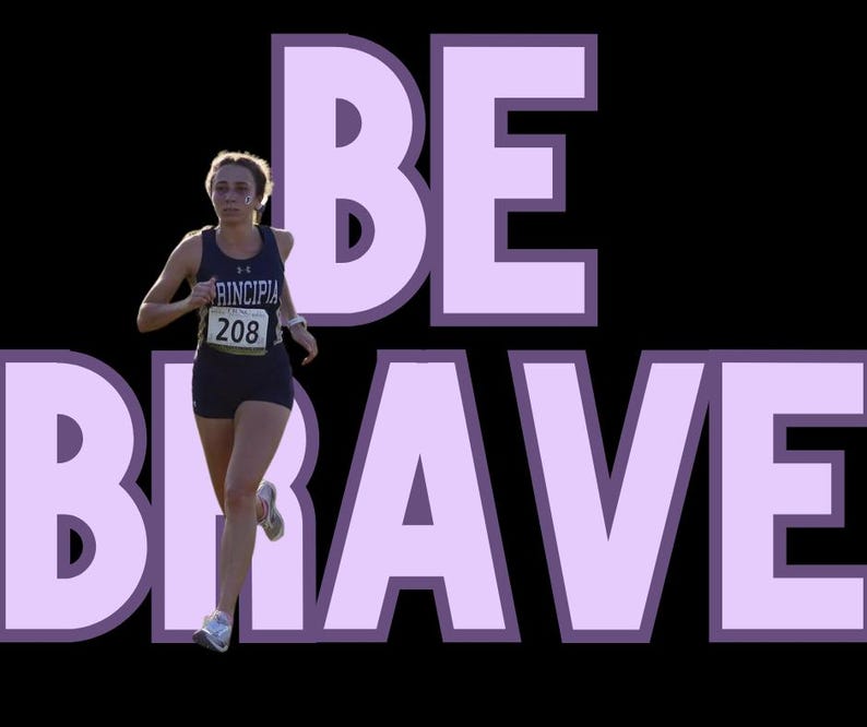 Customized Cross Country Photo - Bold Statements! - Etsy