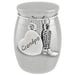 Small Grandpa Cowboy Boot Urn Western Memorial Cremation Ashes Holder ...