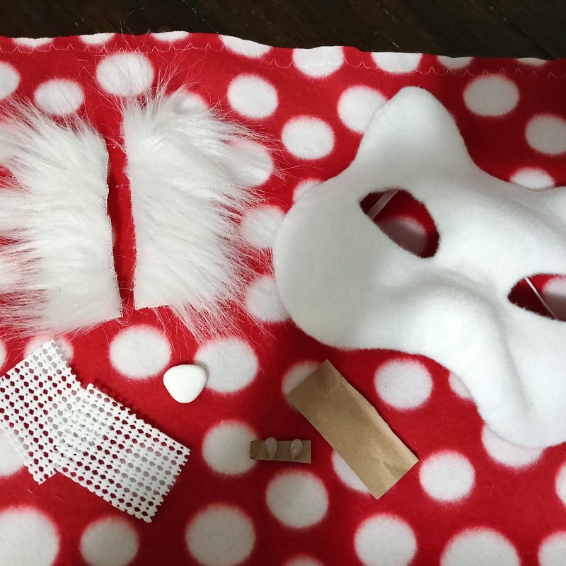 Therian Mask Kit - Etsy