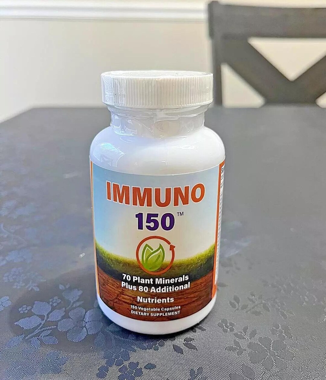 Immuno 150 the Ultimate, Immune BOOSTER. 150 CAPSULES EXP 2026 - Etsy