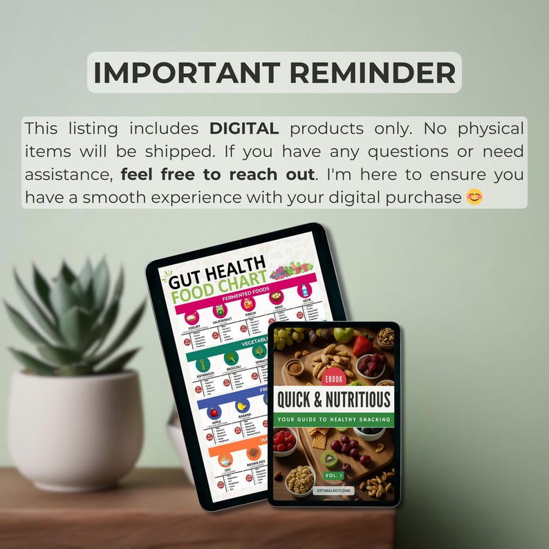 Gut Health Food Chart, Healthy Gut Food Guide, Probiotic Foods ...