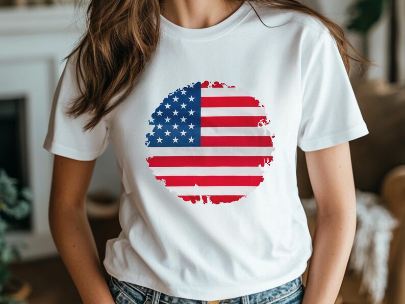 Distressed Frame Bleach Effect Distressed Edge Template Bundle Canva ...