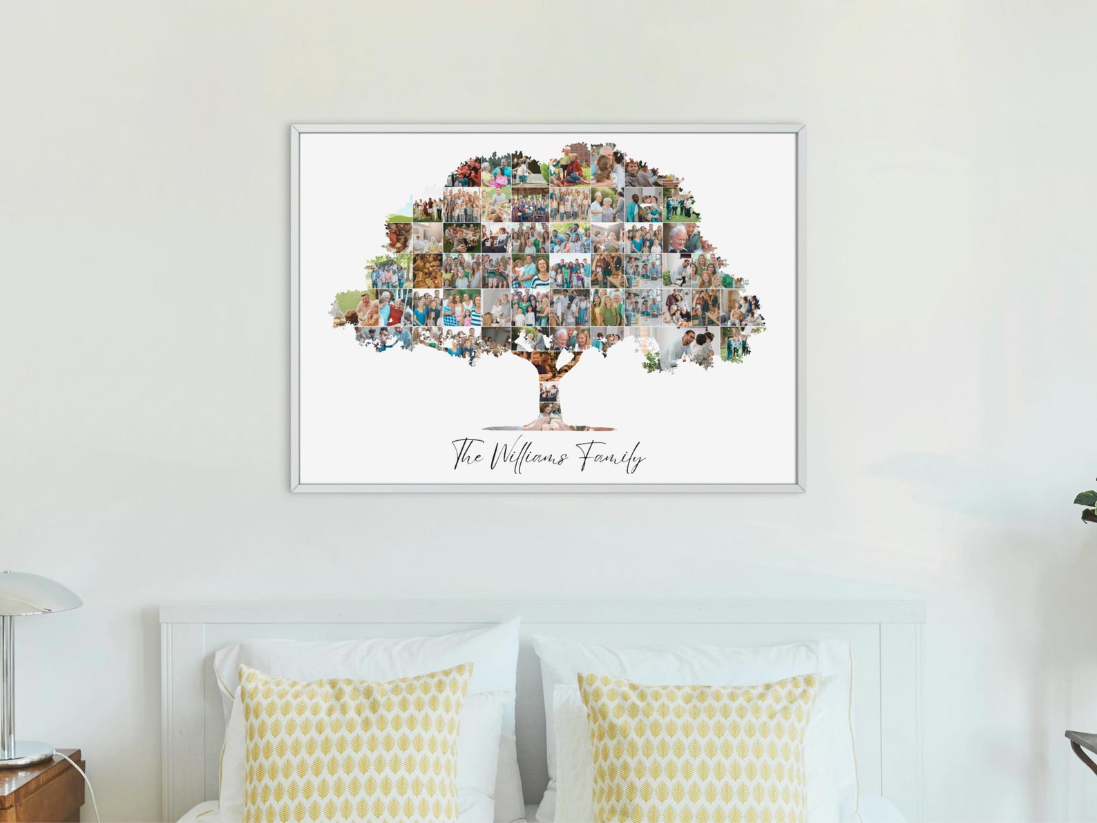 Family Tree Photo Collage Canva Frames Family Tree Pictures Family ...