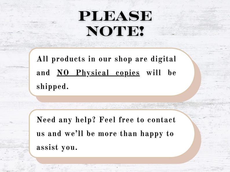 Distressed Frame Bleach Effect Distressed Edge Template Bundle Canva ...