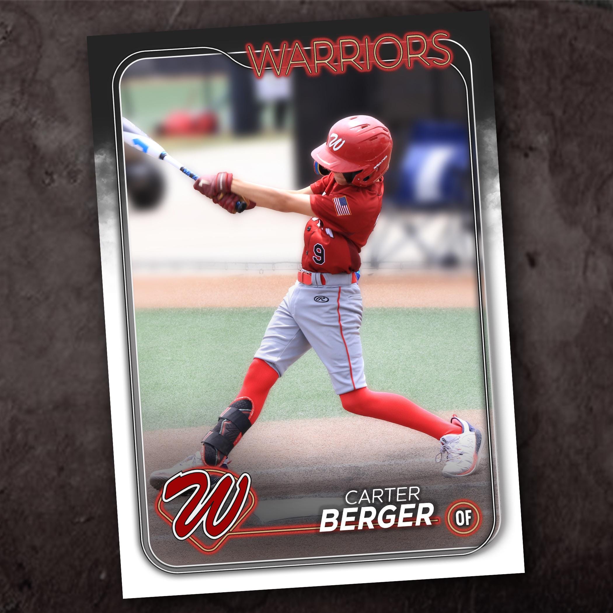2024 Flagship Baseball Design - Personalized Digital Card ** Top Pick ...