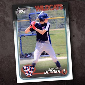 2024 Flagship Baseball Design - Personalized Digital Card ** Top Pick ...