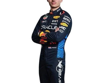 Personalized Go Kart Racing Suit CIK/FIA Level-2 Approved With Digital Sublimation Printing ...