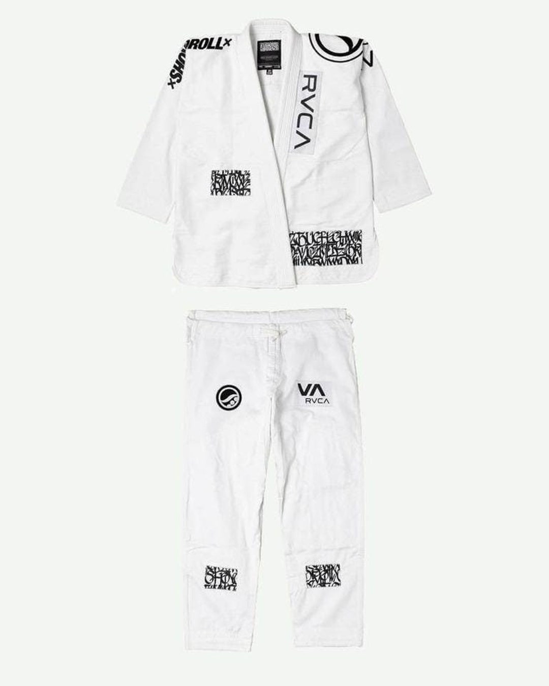 Custom Made Shoyoroll BJJ Gi Batch#105 | Jiu-jitsu Kimono 450 GSM Top Quality | Brazilian ...
