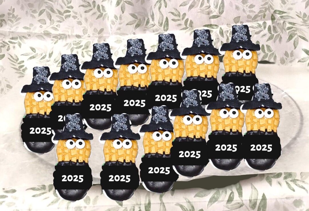 1 Dozen 2025 Sweet Nutter Butter Treats Guy - Etsy