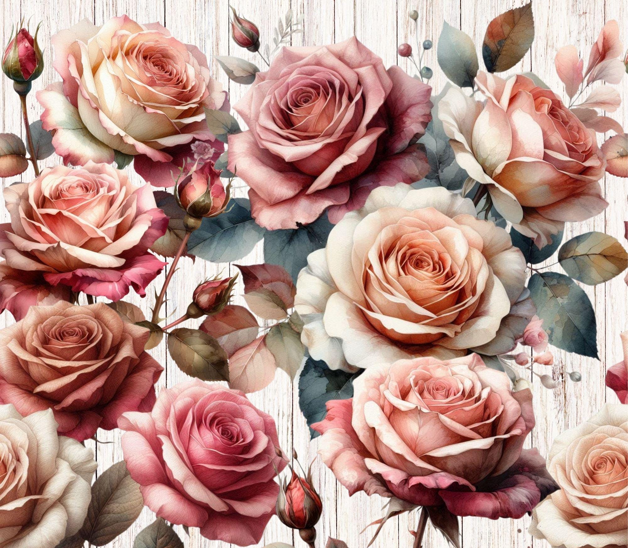 Afrikaans, Inspirerende Woorde, Vintage Rose, Skinny Tumbler Wrap 20oz ...