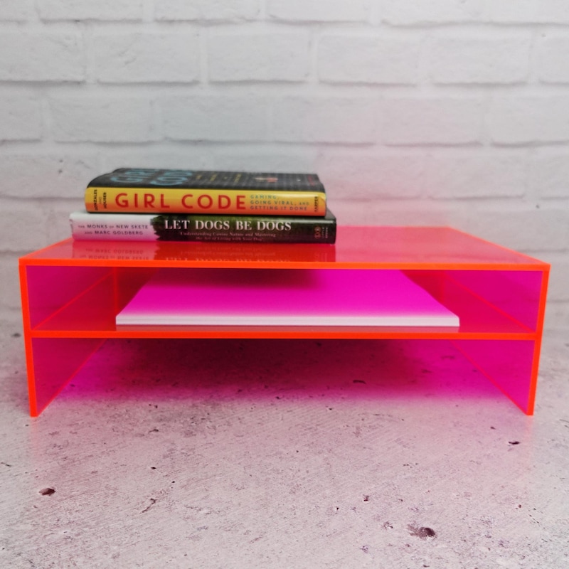 Desk Riser Tablet Stand - Etsy